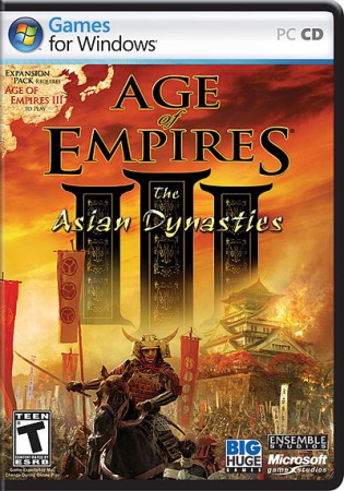 Age of Empires 3 Complete CZ :: OTDownload